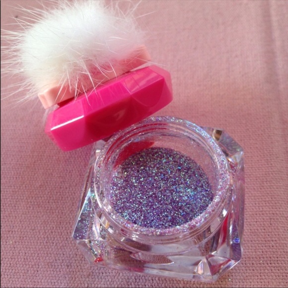 Makeup | Unicorn Puff Gypsy Glitter Glam Sugardoll Lollipop Mink Pom ...